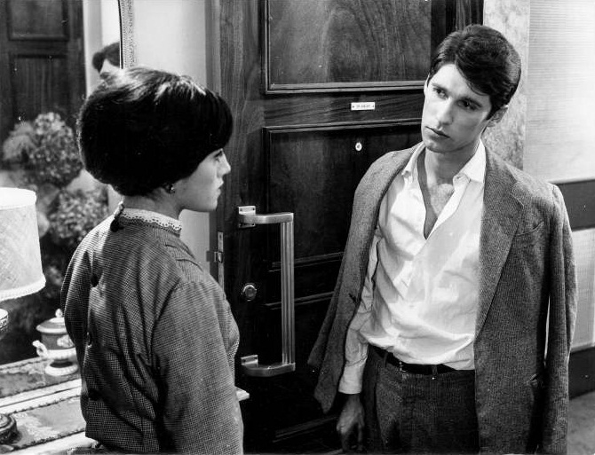 OS VERDES ANOS de Paulo Rocha - Cineclube de Joane